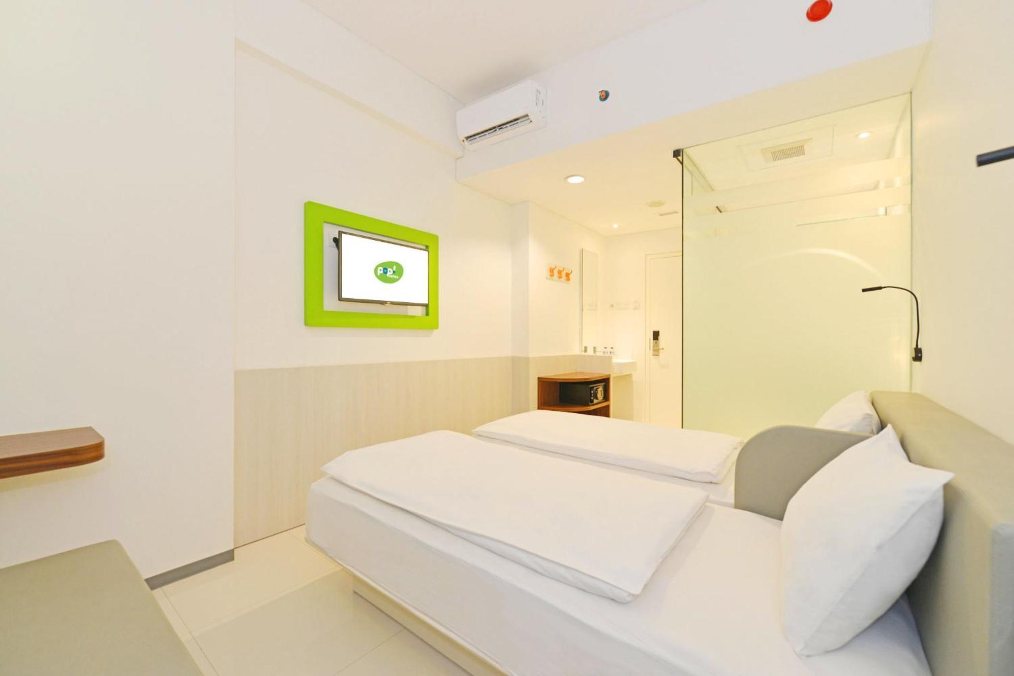 POP! HOTEL PASAR BARU JAKARTA