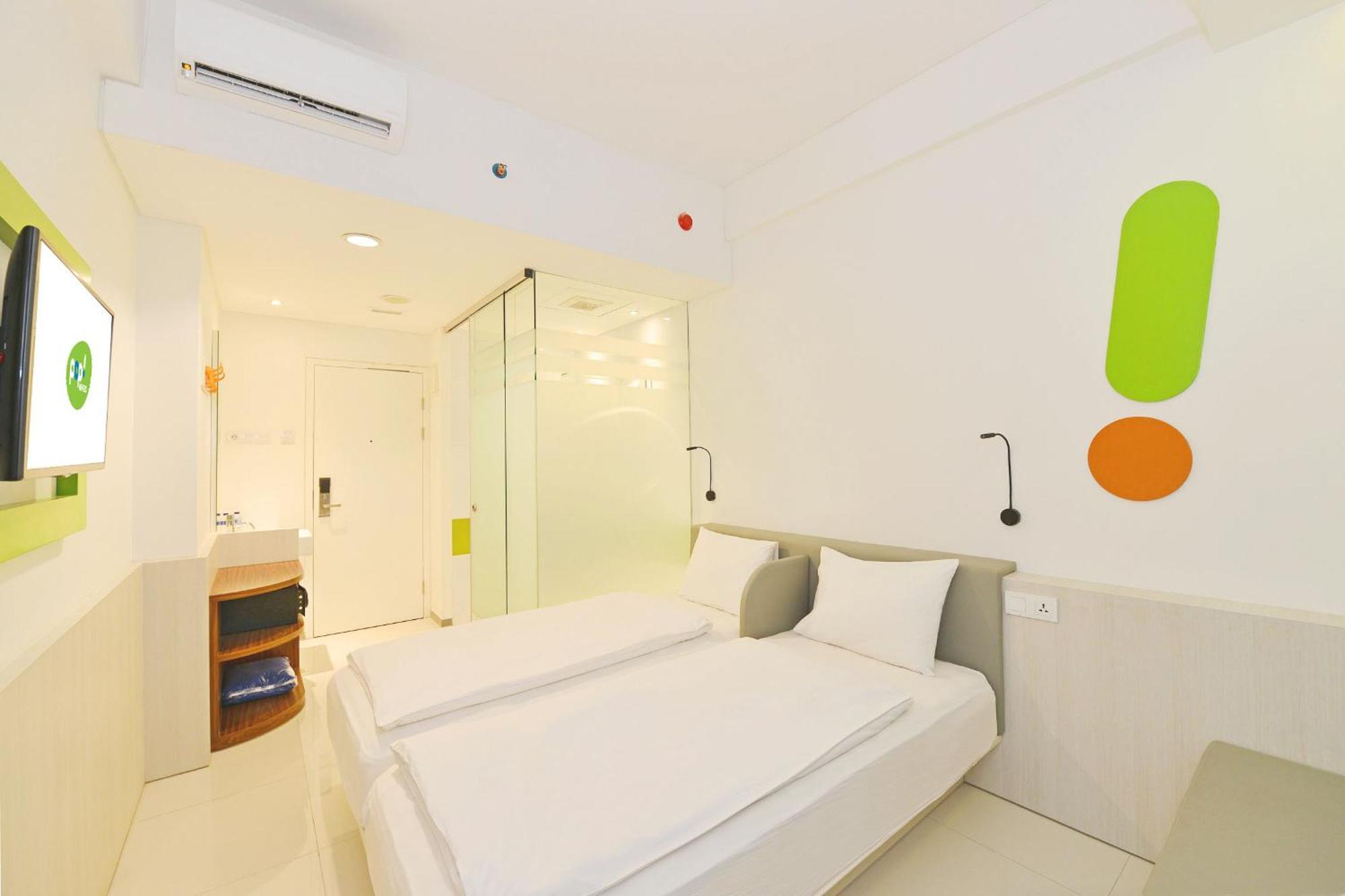 POP! HOTEL PASAR BARU JAKARTA
